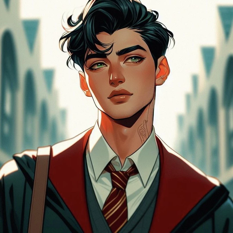 Kareem Shadid | Ministries of Legacies Wiki | Fandom