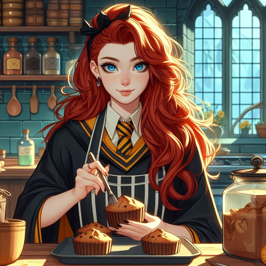 Joanna Harlow | Ministries of Legacies Wiki | Fandom