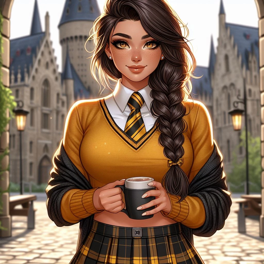 Flora Evergarden | Ministries of Legacies Wiki | Fandom