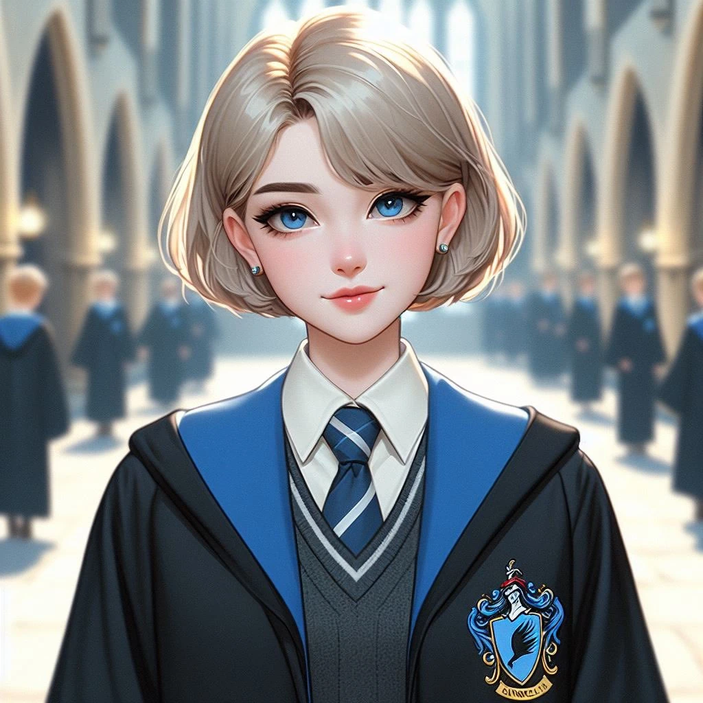 Odette Mitchell | Ministries of Legacies Wiki | Fandom