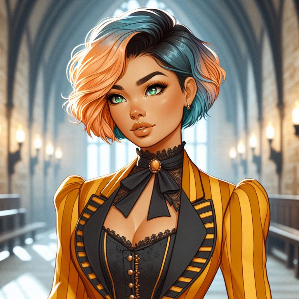 Daisy-May Burton | Ministries of Legacies Wiki | Fandom