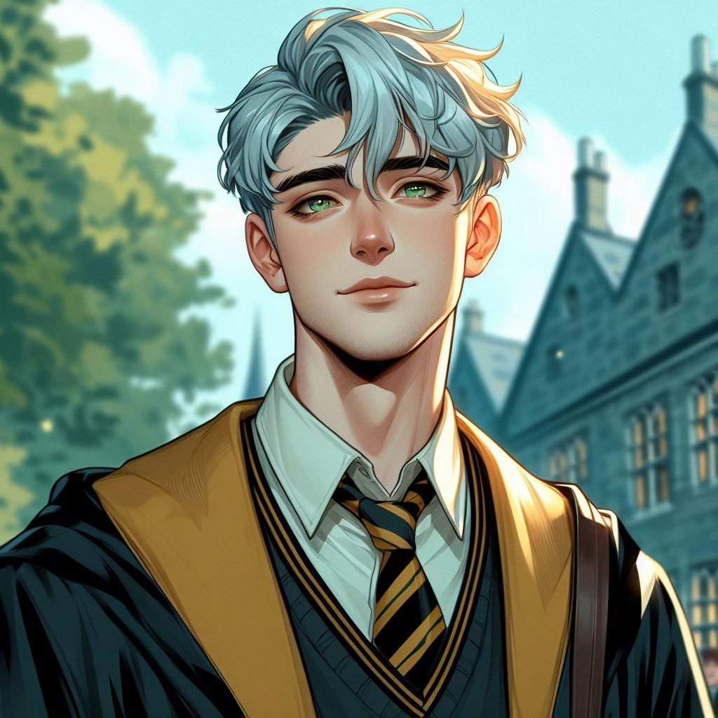 Kai Rainsforth | Ministries of Legacies Wiki | Fandom