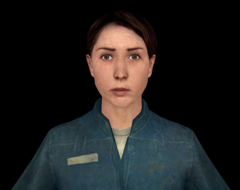 Female01 | Half-Life 2 Wiki | Fandom