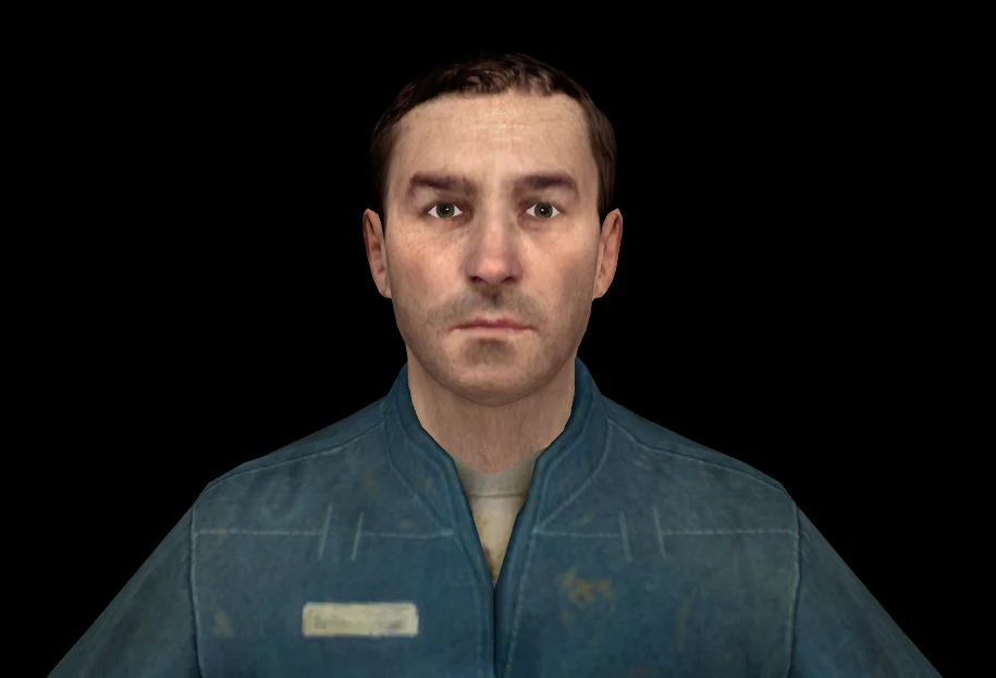 Male09 | Half-Life 2 Wiki | Fandom