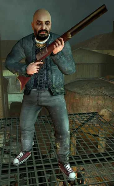 Father Grigori | Half-Life 2 Wiki | Fandom