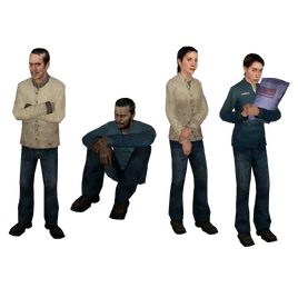 Citizen | Half-Life 2 Wiki | Fandom