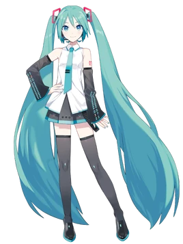 Hatsune Miku | Half-Life 2 Wiki | Fandom