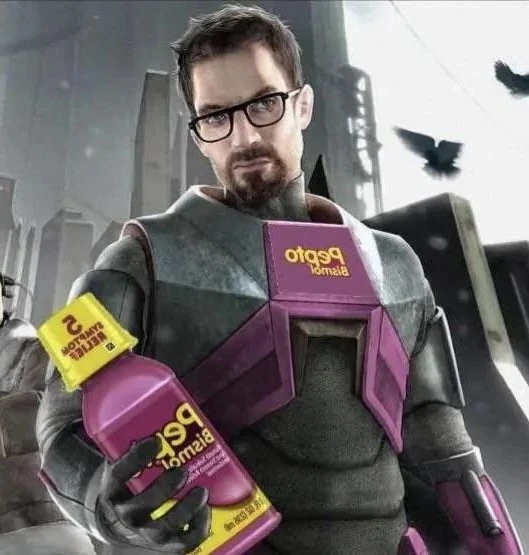 Pepto Bismol | Half-Life 2 Wiki | Fandom