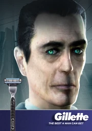 Gillette | Half-Life 2 Wiki | Fandom