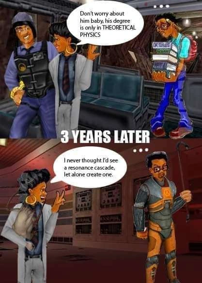 Resonance Cascade | Half-Life 2 Wiki | Fandom