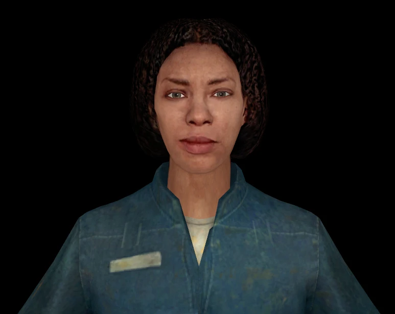 Female07 | Half-Life 2 Wiki | Fandom