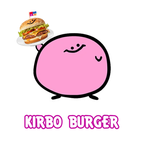 Kirbo Burger | Hlandia Wiki | Fandom