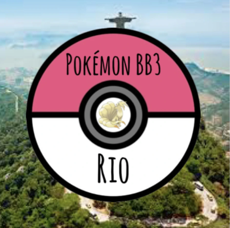 Pokémon BB3: Rio | Hlane's Pokémon BB Wiki | Fandom