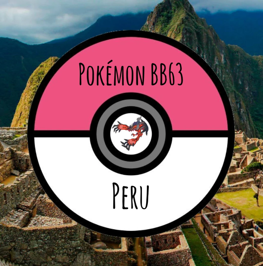 Pokémon BB63: Peru | Hlane's Pokémon BB Wiki | Fandom
