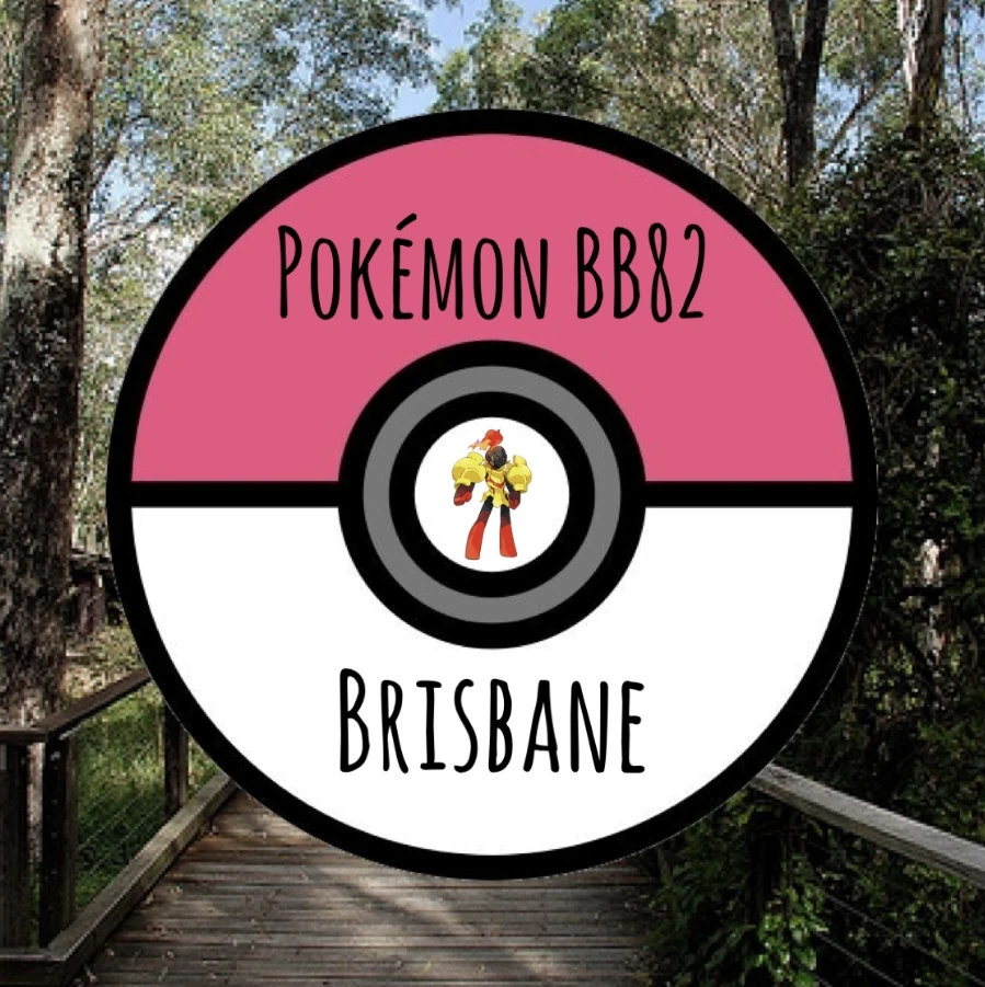 Pokémon BB82: Brisbane | Hlane's Pokémon BB Wiki | Fandom