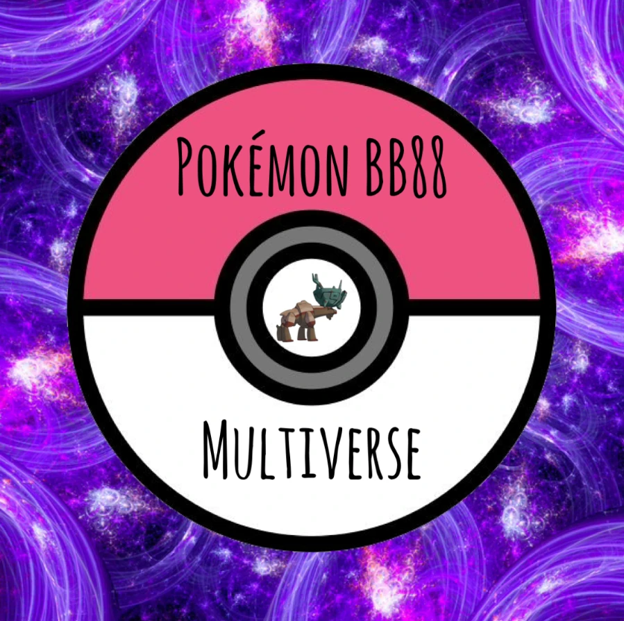 Pokémon BB88: Multiverse | Hlane's Pokémon BB Wiki | Fandom