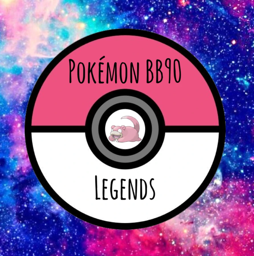 Pokémon BB90: Legends | Hlane's Pokémon BB Wiki | Fandom