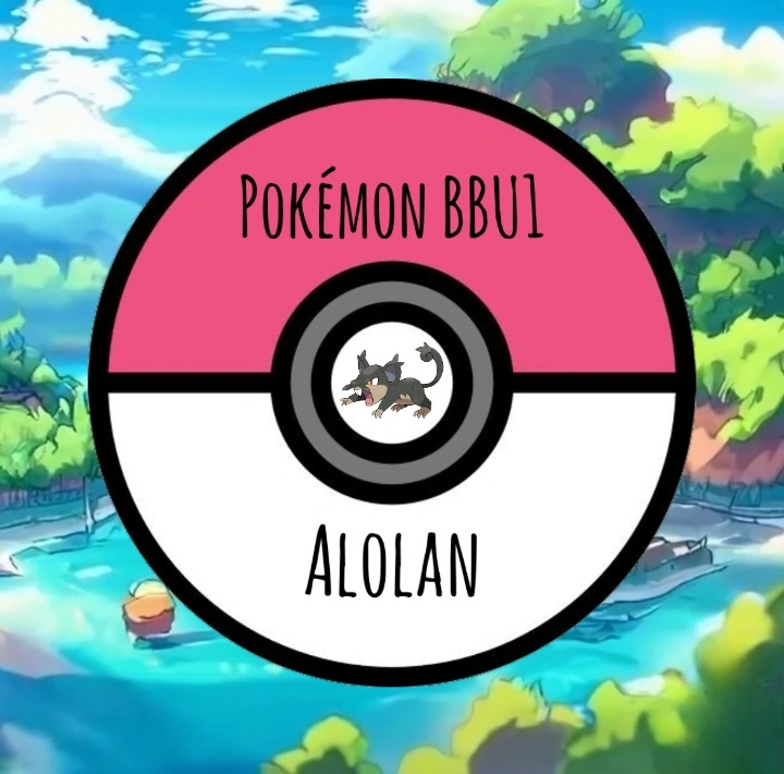 Pokémon BB Ultimate 1: Alolan | Hlane's Pokémon BB Wiki | Fandom
