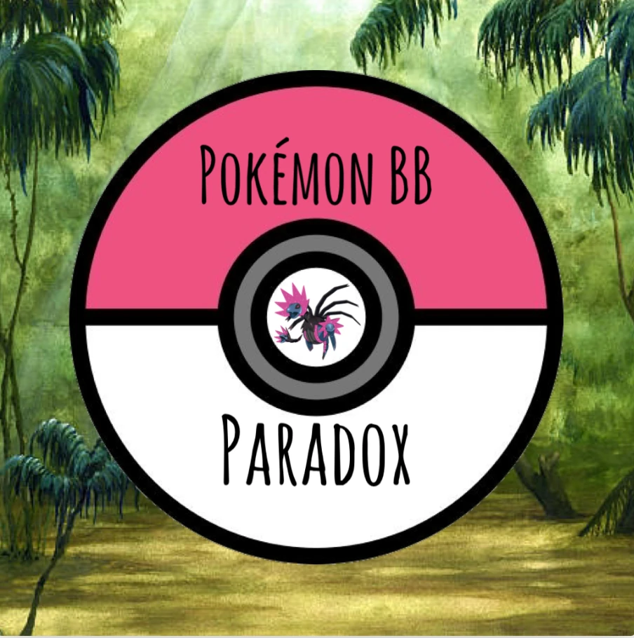 Pokémon BB: Paradox | Hlane's Pokémon BB Wiki | Fandom