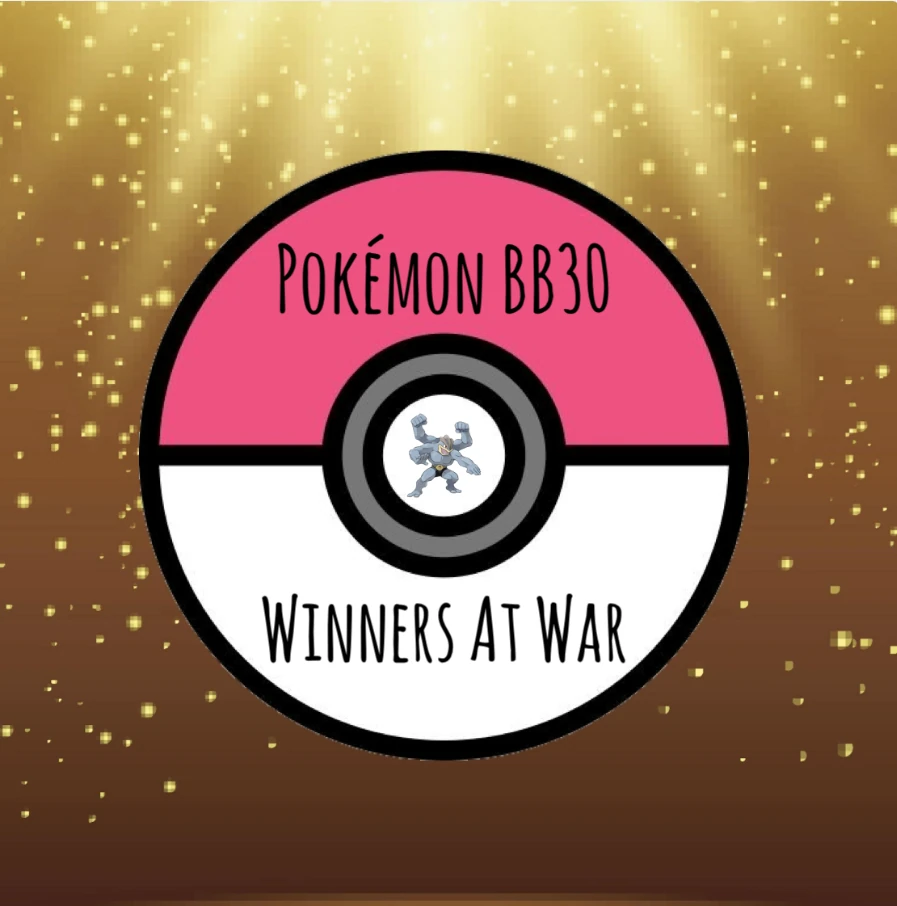 Pokémon BB30: Winners At War | Hlane's Pokémon BB Wiki | Fandom