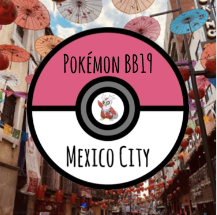 Pokémon BB19: Mexico City | Hlane's Pokémon BB Wiki | Fandom