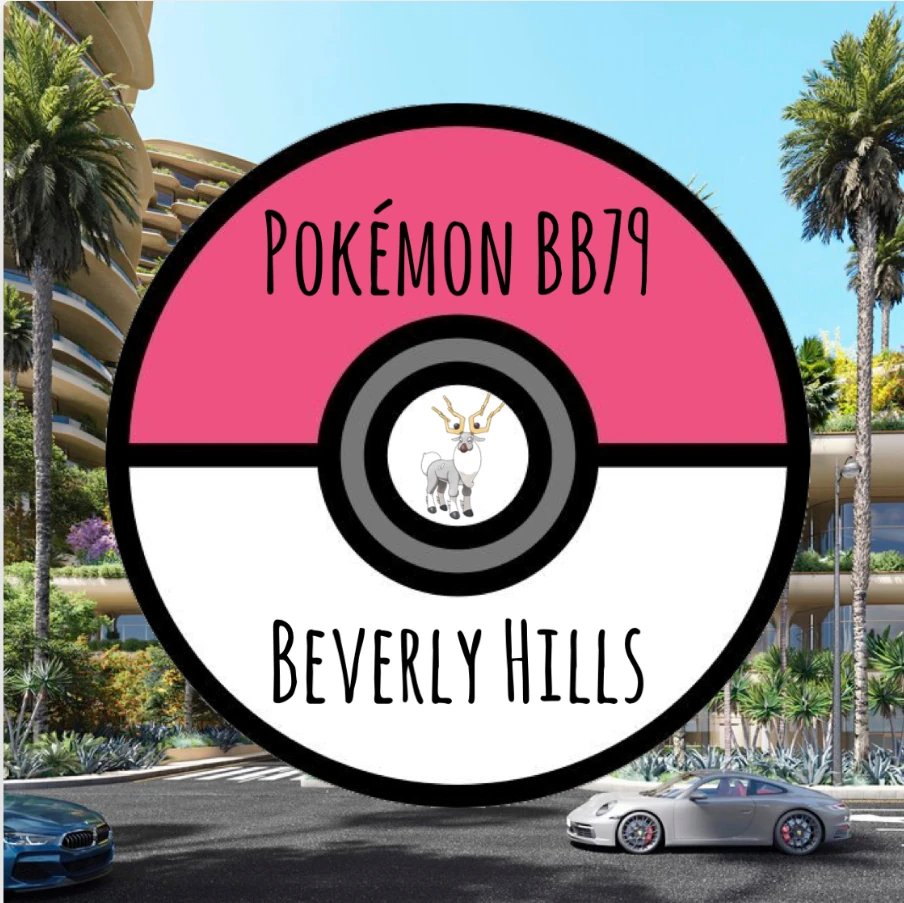 Pokémon BB79: Beverly Hills | Hlane's Pokémon BB Wiki | Fandom