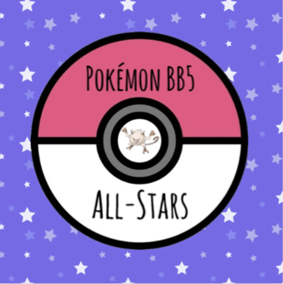 Pokémon BB5: All-Stars | Hlane's Pokémon BB Wiki | Fandom