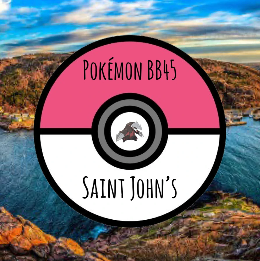 Pokémon BB45: Saint John's | Hlane's Pokémon BB Wiki | Fandom