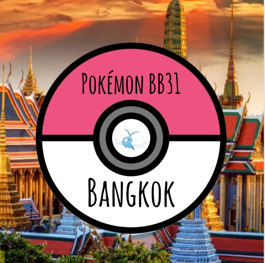 Pokémon BB31: Bangkok | Hlane's Pokémon BB Wiki | Fandom