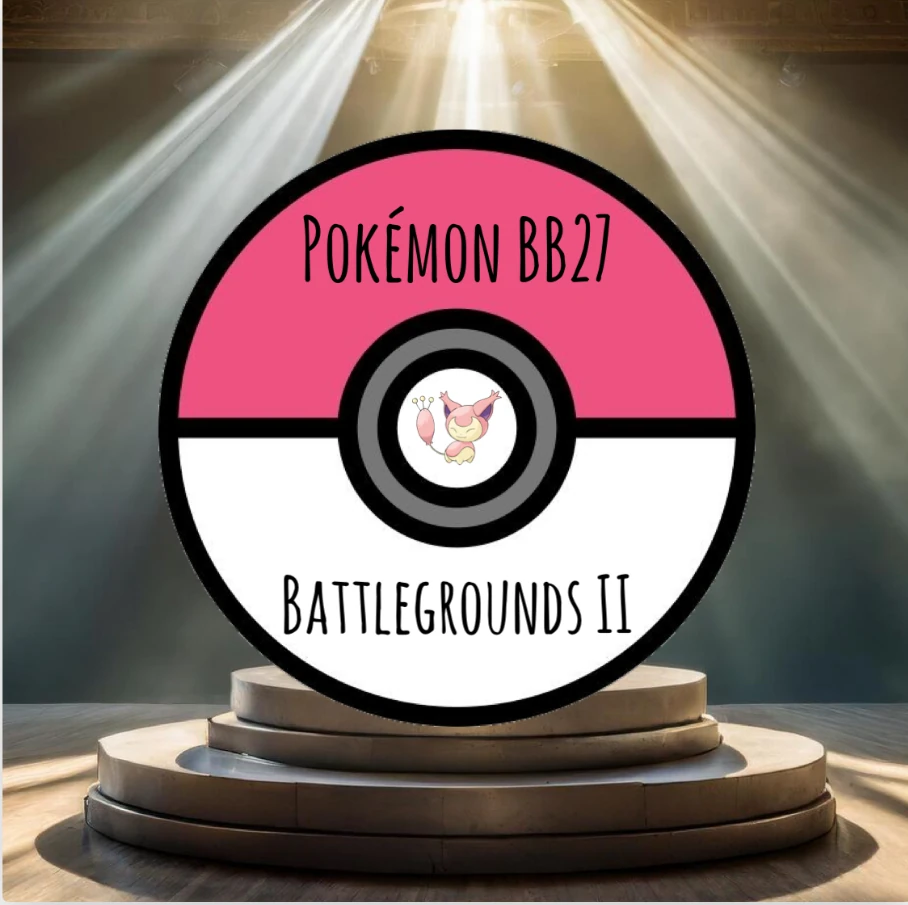 Pokémon BB27: Battlegrounds II | Hlane's Pokémon BB Wiki | Fandom