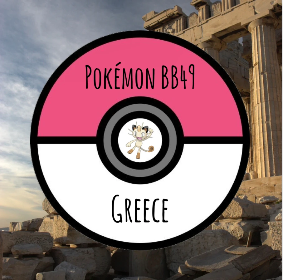 Pokémon BB49: Greece | Hlane's Pokémon BB Wiki | Fandom