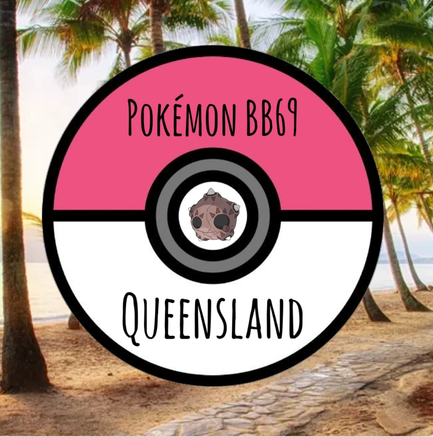 Pokémon BB69: Queensland | Hlane's Pokémon BB Wiki | Fandom