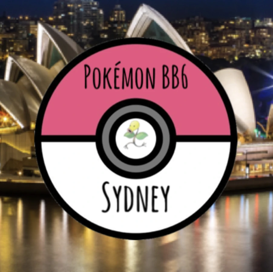 Pokémon BB6: Sydney | Hlane's Pokémon BB Wiki | Fandom