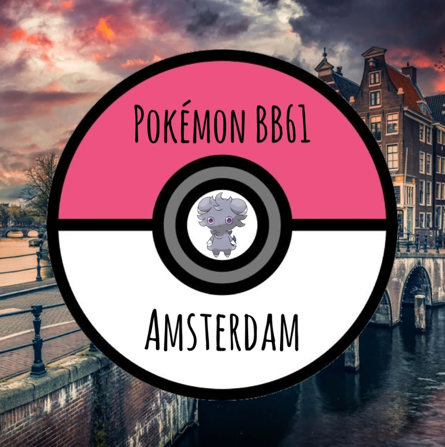 Pokémon BB61: Amsterdam | Hlane's Pokémon BB Wiki | Fandom