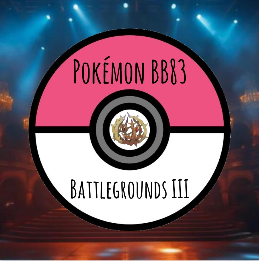 Pokémon BB83: Battlegrounds III | Hlane's Pokémon BB Wiki | Fandom