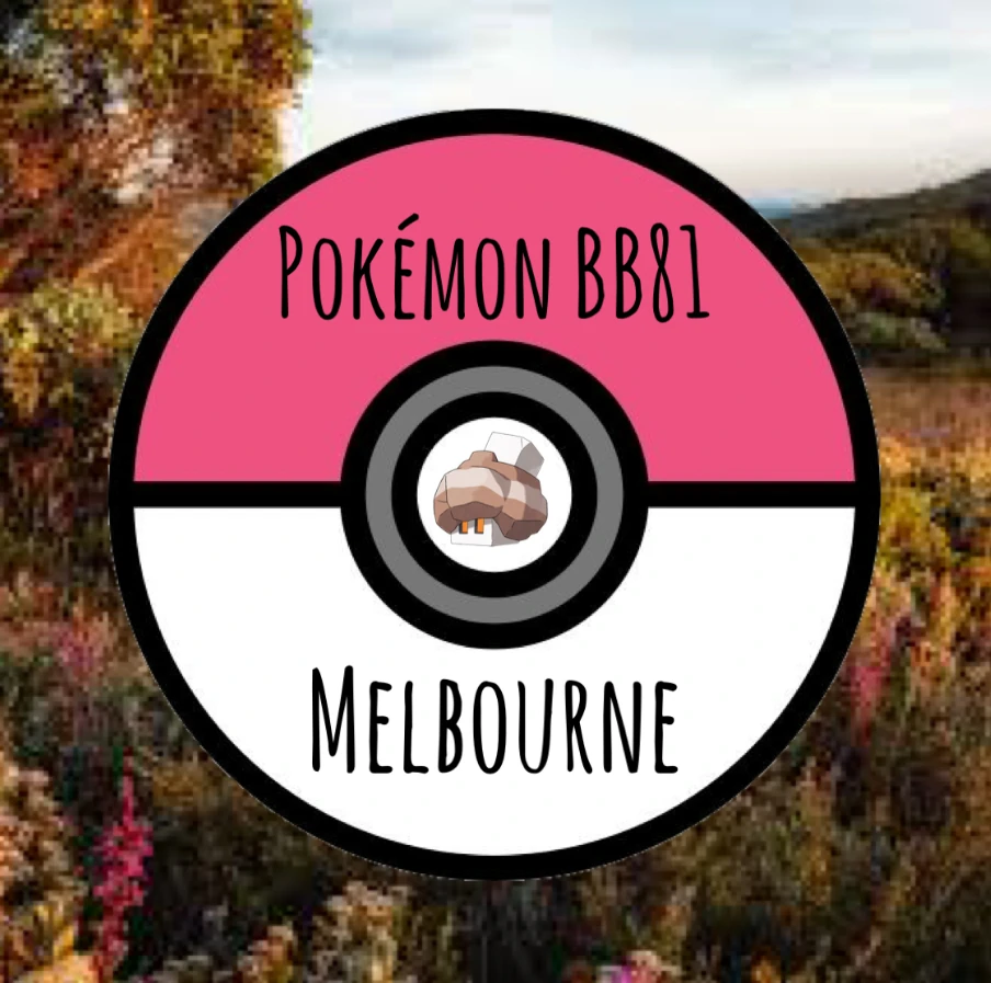 Pokémon BB81: Melbourne | Hlane's Pokémon BB Wiki | Fandom