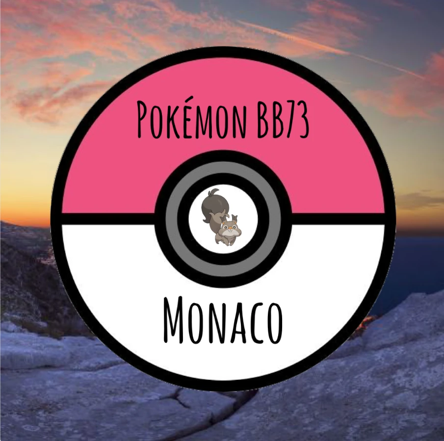 Pokémon BB73: Monaco | Hlane's Pokémon BB Wiki | Fandom