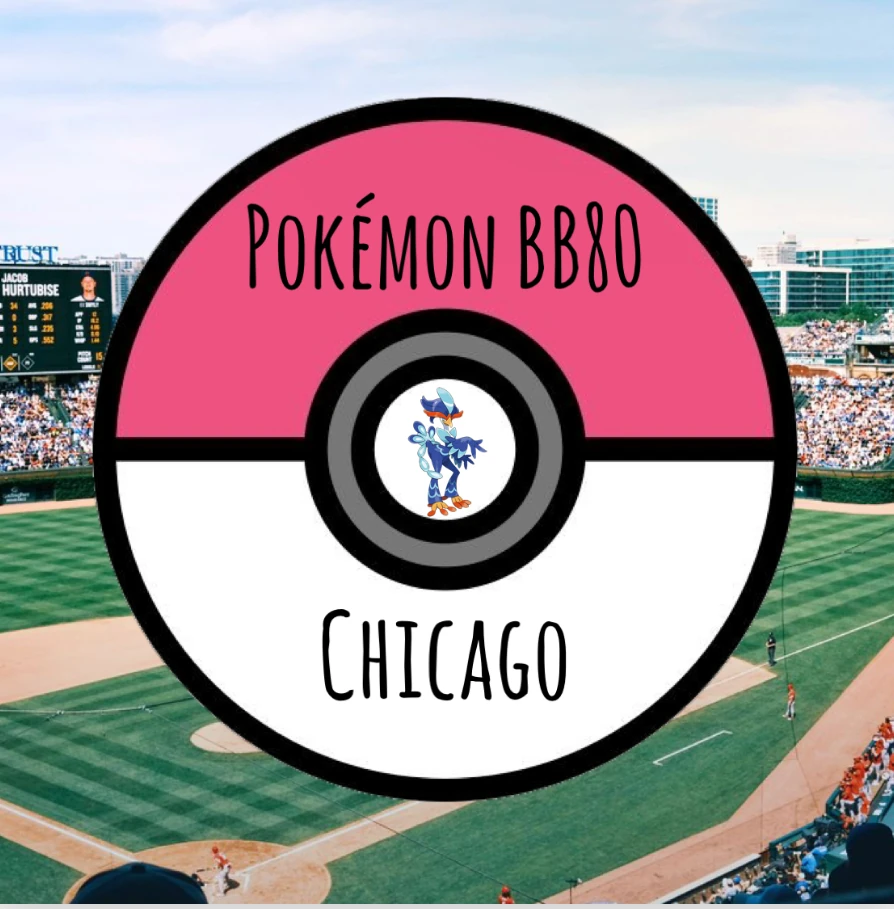 Pokémon BB80: Chicago | Hlane's Pokémon BB Wiki | Fandom
