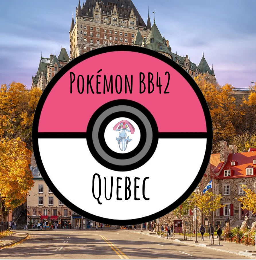 Pokémon BB42: Quebec | Hlane's Pokémon BB Wiki | Fandom