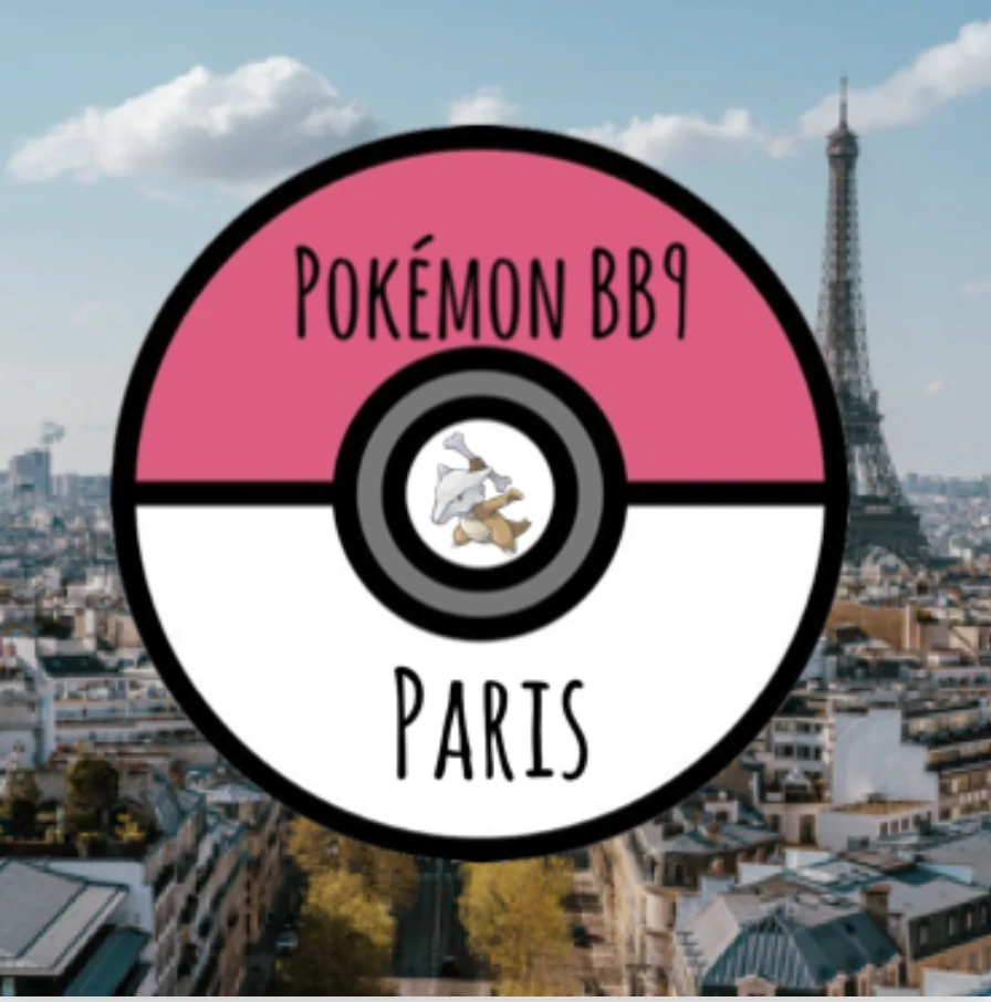 Pokémon BB9: Paris | Hlane's Pokémon BB Wiki | Fandom