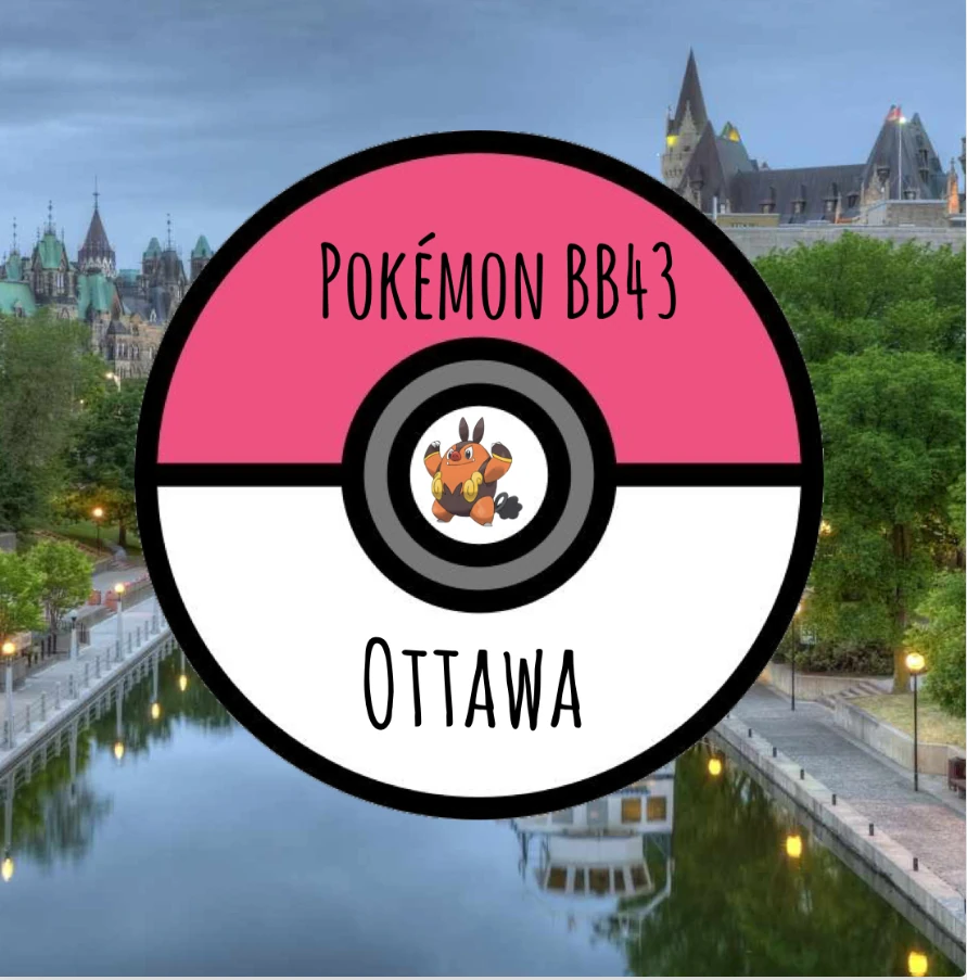 Pokémon BB43: Ottawa | Hlane's Pokémon BB Wiki | Fandom