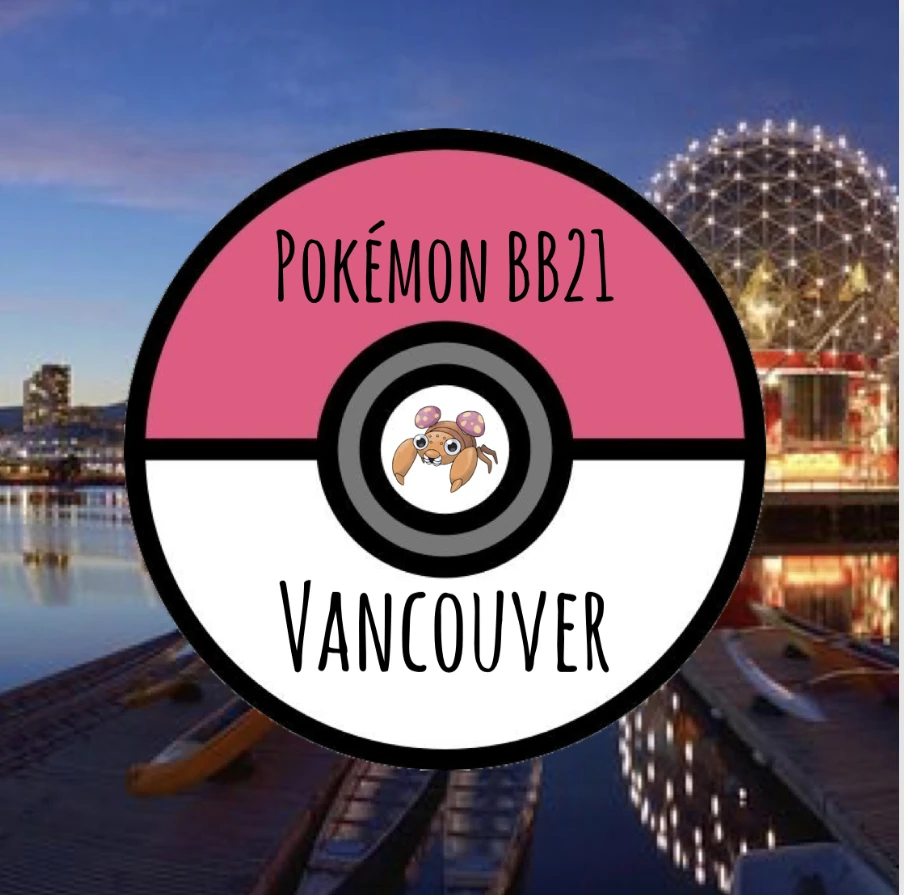 Pokémon BB21: Vancouver | Hlane's Pokémon BB Wiki | Fandom