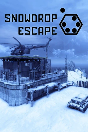 Snowdrop Escape | HLEU (Half-life Extended Universe) Wiki | Fandom
