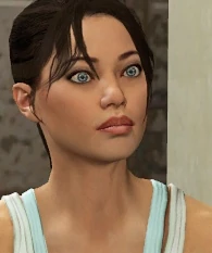Chell | HLEU (Half-life Extended Universe) Wiki | Fandom