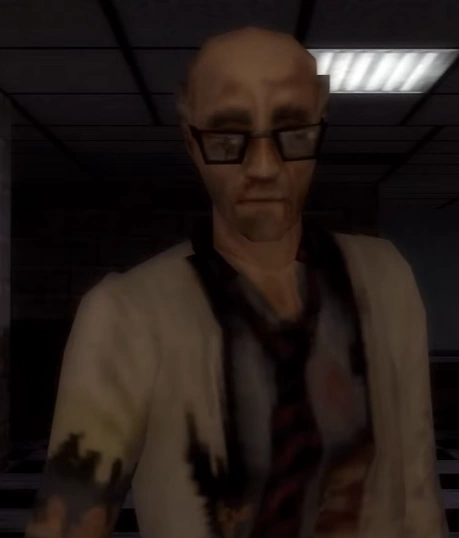 The Scientist | HLEU (Half-life Extended Universe) Wiki | Fandom