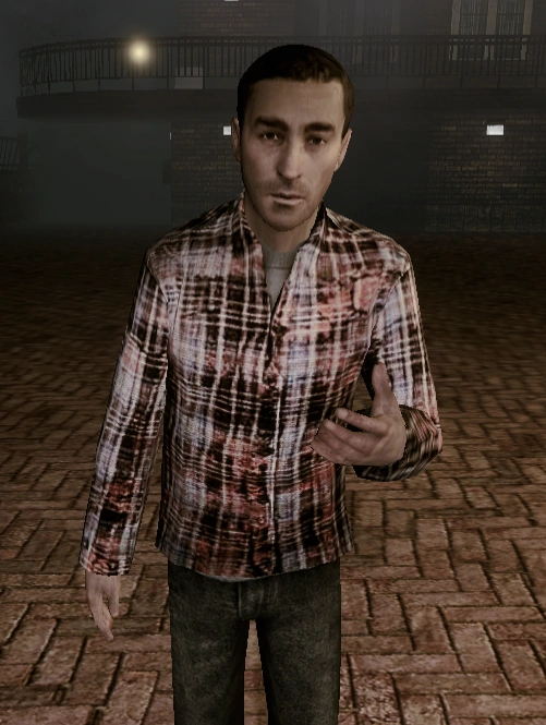 Michael Goldsmith | HLEU (Half-life Extended Universe) Wiki | Fandom