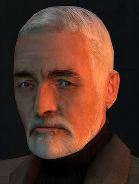 Wallace Breen | HLEU (Half-life Extended Universe) Wiki | Fandom