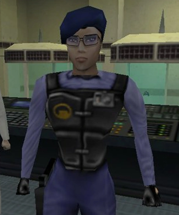 Kate | HLEU (Half-life Extended Universe) Wiki | Fandom