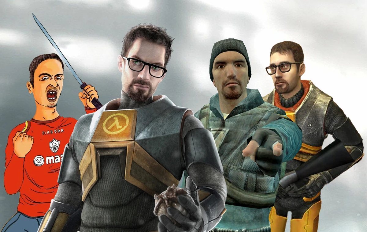 Freeman family | HLEU (Half-life Extended Universe) Wiki | Fandom