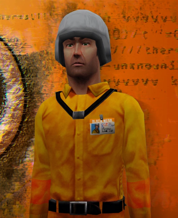 Bob Dewey | HLEU (Half-life Extended Universe) Wiki | Fandom